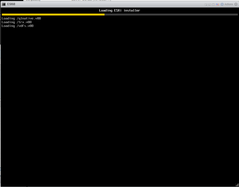 Cómo Instalar Y Configurar Esxi 8 Blog De Sistemas 1736