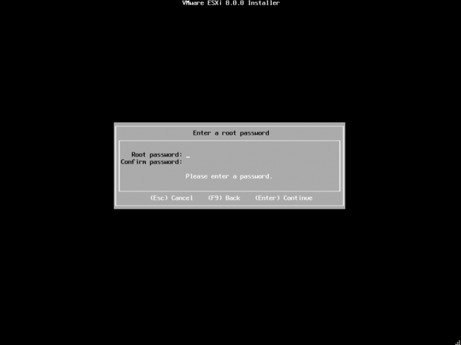 Cómo Instalar Y Configurar Esxi 8 Blog De Sistemas 2035