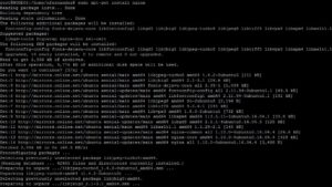 Instalar LEMP Nginx + PHP + MySQL en Ubuntu 16 - Blog de Sistemas