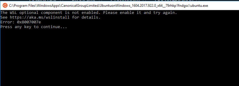 Instalar Linux en Windows 10 - Blog de Sistemas