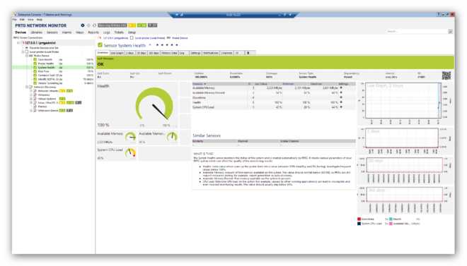 Instalar PRTG - Paso a Paso - Blog de Sistemas