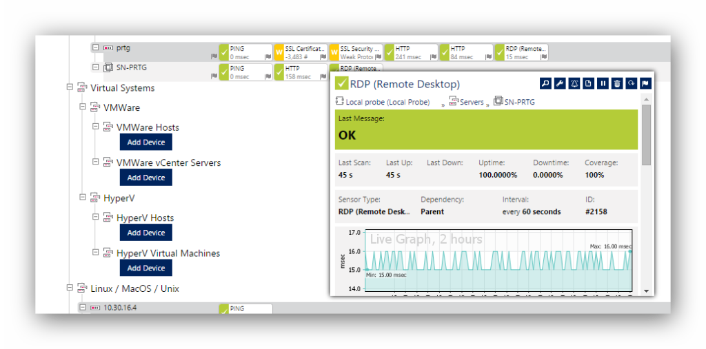 Instalar PRTG - Paso a Paso - Blog de Sistemas