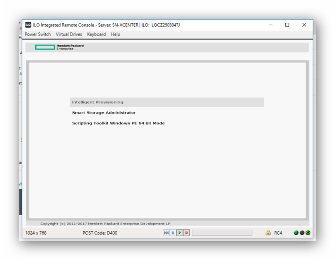 Instalar Windows Server 2016 HP Proliant - Blog de Sistemas