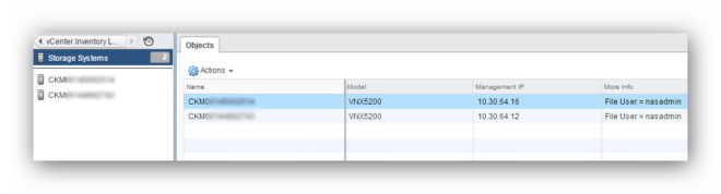 Instalar EMC VSI plugin para vCenter - Blog de Sistemas