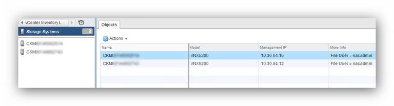 Instalar EMC VSI plugin para vCenter - Blog de Sistemas