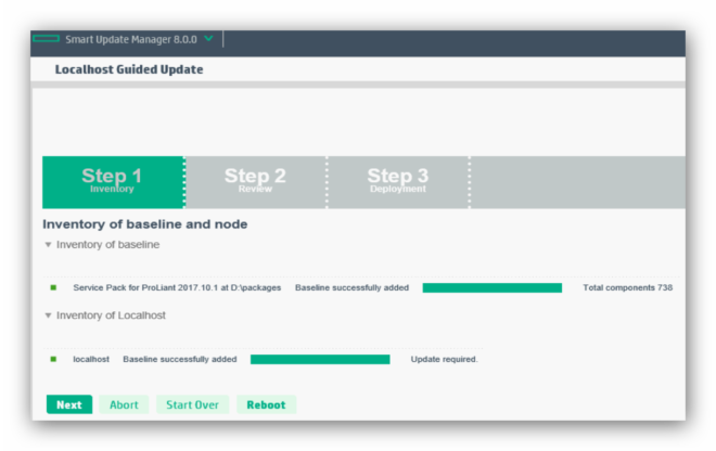 Como instalar herramientas HPE en Windows Server 2016 - Blog de Sistemas