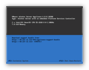 Instalación de vSphere HTML5 Web Client - Blog de Sistemas