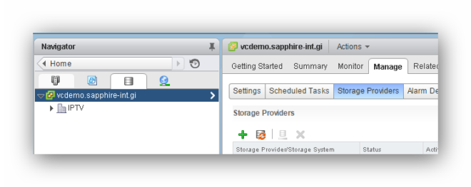 Configurar VVols con EMC Unity - Blog de Sistemas