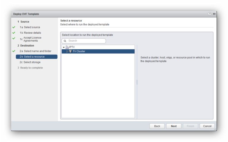 Instalación de vSphere HTML5 Web Client - Blog de Sistemas