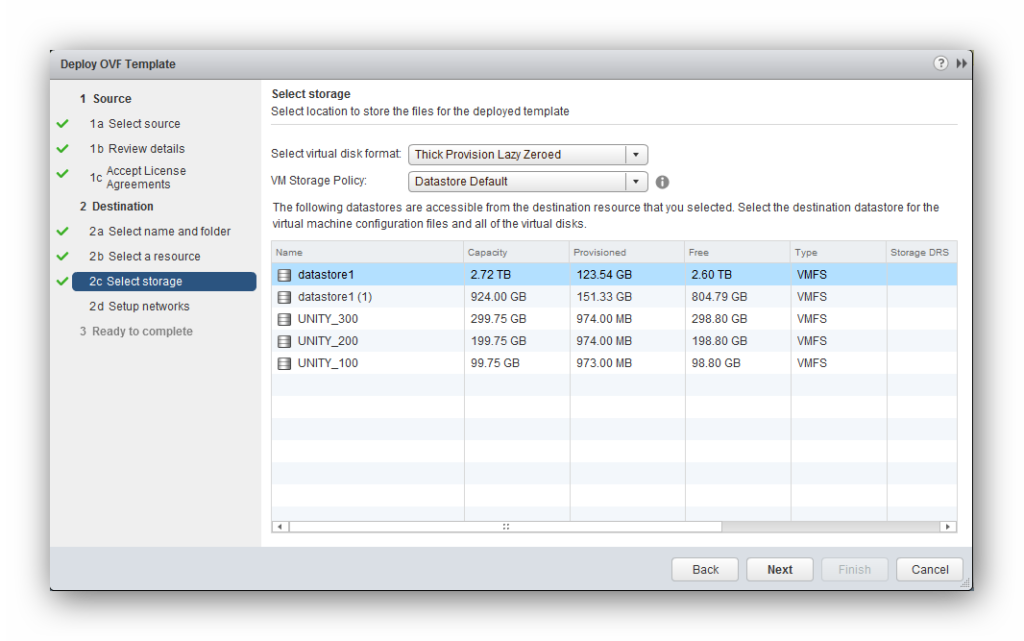 Instalación de vSphere HTML5 Web Client - Blog de Sistemas