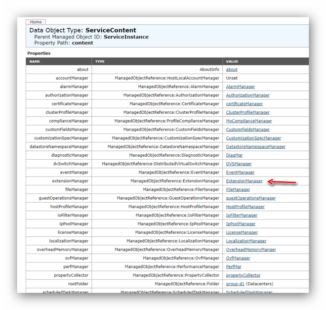 Error Attempting Vcintegrity Export File Does Not Exist Al Migrar Vcenter A Vcsa 65 Blog De