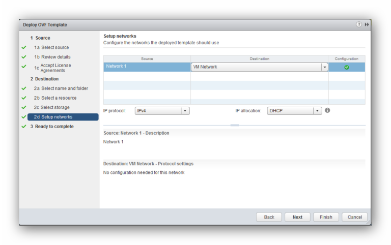 Instalación de vSphere HTML5 Web Client - Blog de Sistemas