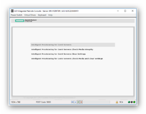 Actualizar Intelligent Provisioning HPE – Paso a Paso - Blog de Sistemas