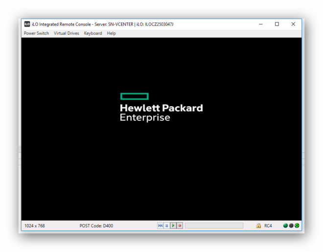 Actualizar Intelligent Provisioning HPE – Paso a Paso - Blog de Sistemas