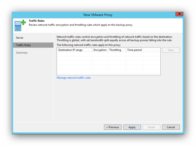 Agregar Veeam backup proxy - Blog de Sistemas