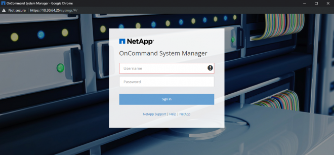 Instalar NetApp FAS 2620 paso a paso - Blog de Sistemas