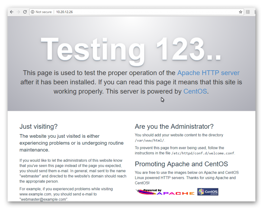 Instalar Apache En CentOS 7 Blog De Sistemas instalar-apache-en-centos-7-blog-de-sistemas