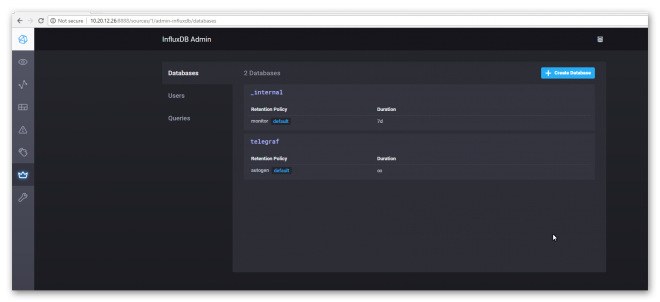 Monitorización - Instalar InfluxDB, Telegraf y Chronograf - Blog de ...