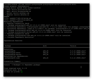 Instalar Netbox en CentOS 7 - Blog de Sistemas