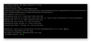 Instalar Netbox en CentOS 7 - Blog de Sistemas