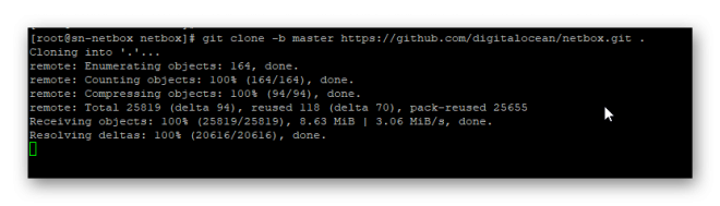 Instalar Netbox En Centos 7 Blog De Sistemas