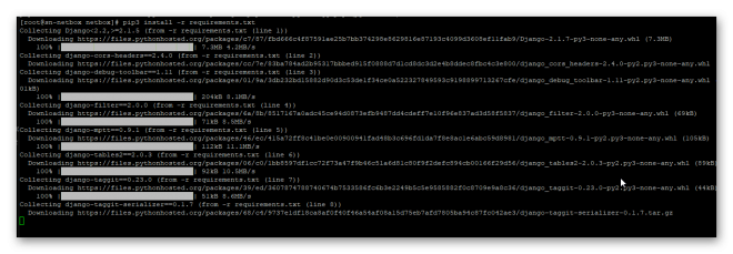 Instalar Netbox En Centos 7 Blog De Sistemas 