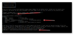 Instalar Netbox en CentOS 7 - Blog de Sistemas