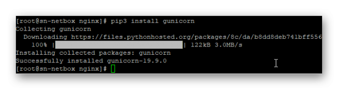 Instalar Netbox en CentOS 7 - Blog de Sistemas
