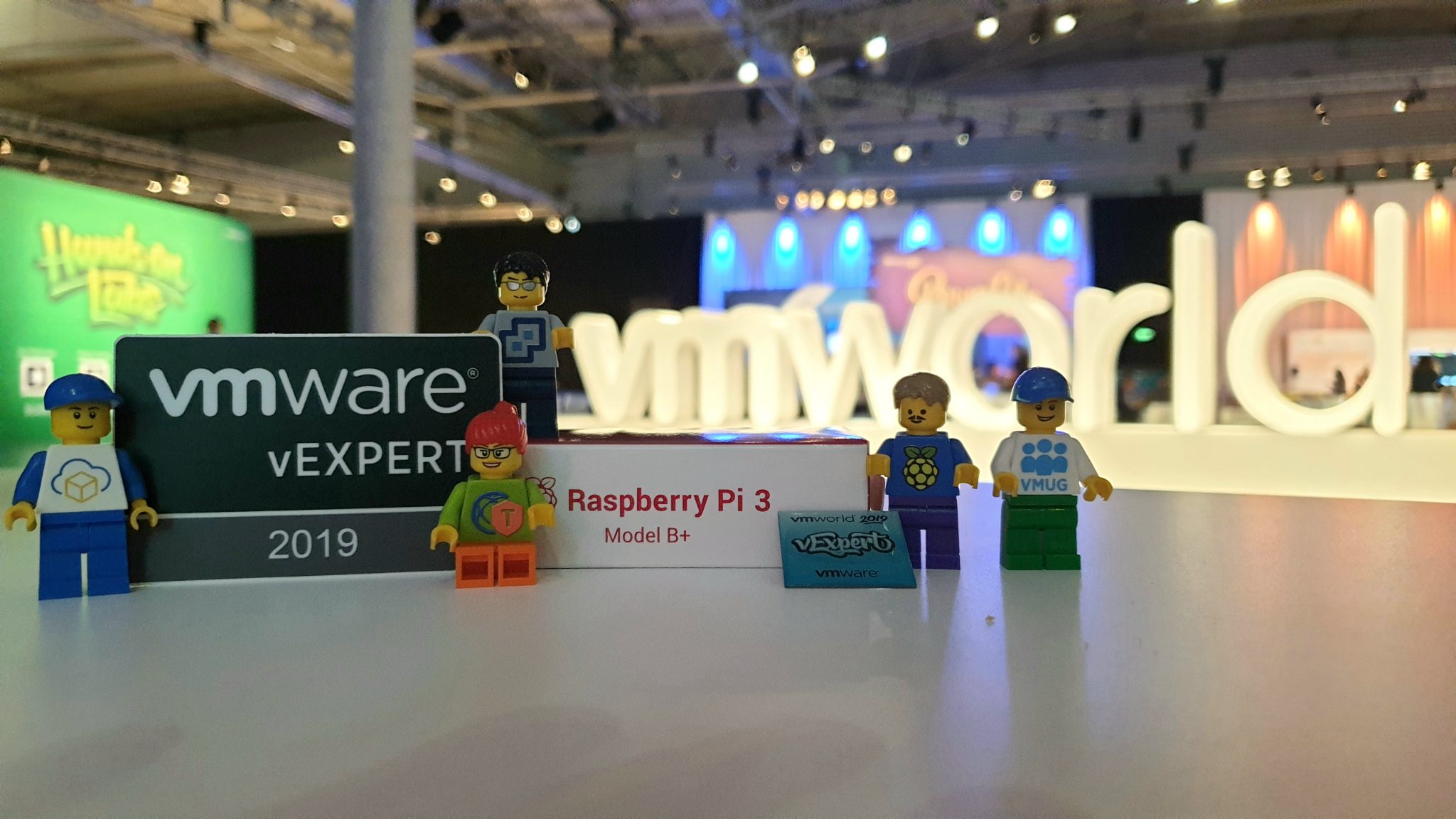 Resumen del VMworld 2019 - Blog de Sistemas